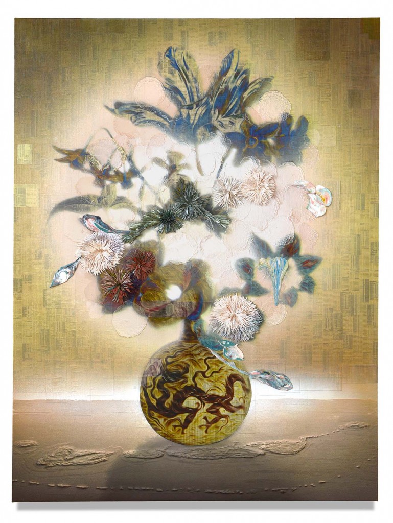 New Nottingham Castle exhibition – Gordon Cheung : Here Be Dragons – My ...