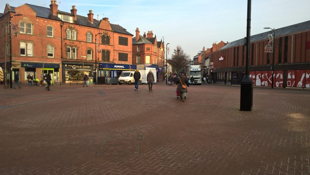 Regeneration of Bulwell Market to begin next week – My Nottingham News