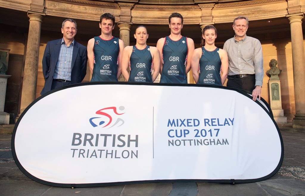 New British Triathlon event to welcome elite stars to Nottingham – My ...