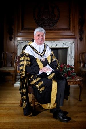 New Lord Mayor and Sheriff of Nottingham inaugurated into office – My ...