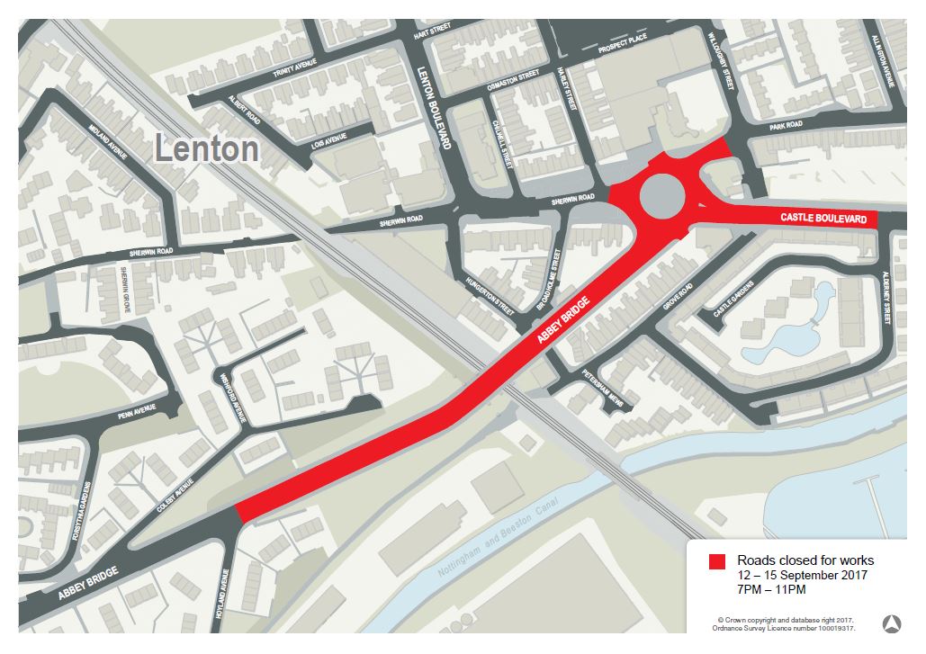 resurfacing map – My Nottingham News