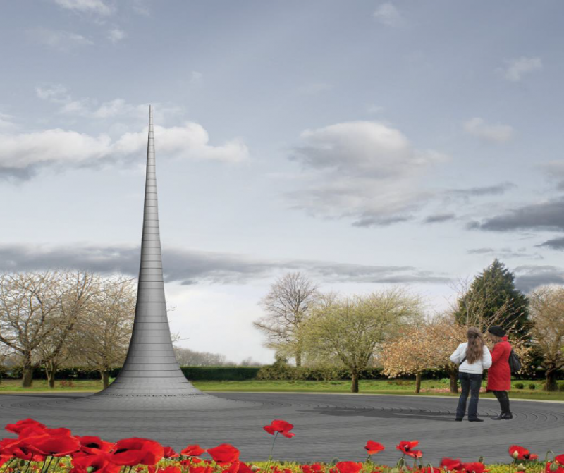 Memorial to honour Nottinghamshire’s Great War dead – My Nottingham News