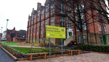 Primary school praised for having a ‘big heart’ – My Nottingham News