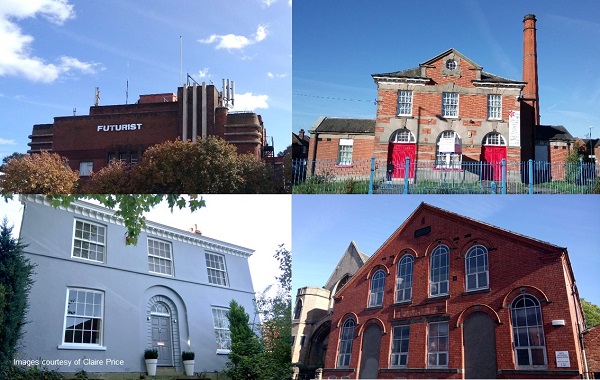 Nottingham’s heritage assets to be celebrated and given extra ...