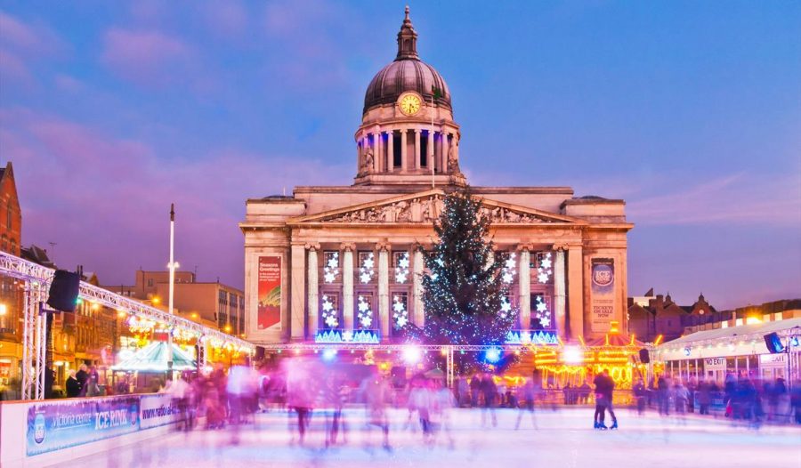 Nottingham Christmas – My Nottingham News