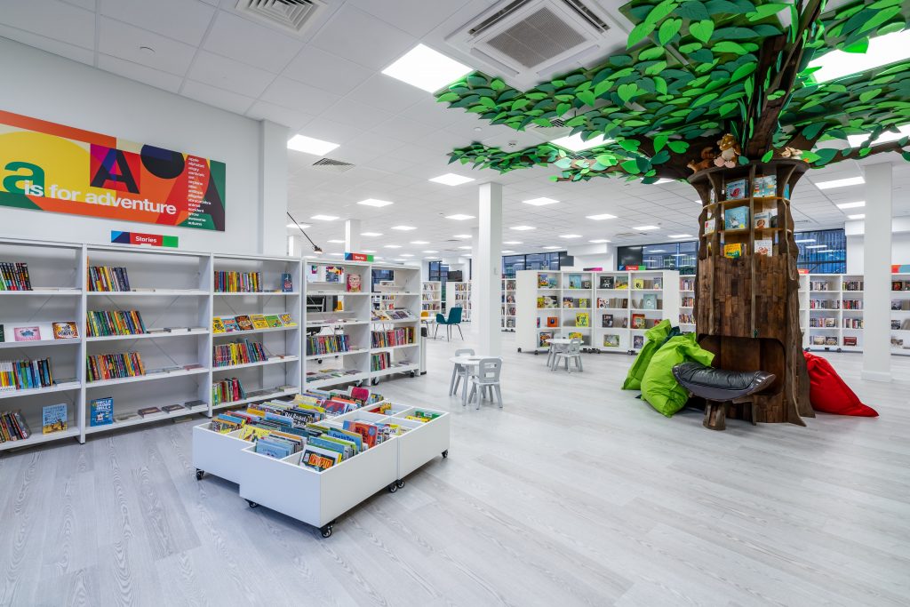 Sheriff to officially open new Strelley Road Library – My Nottingham News