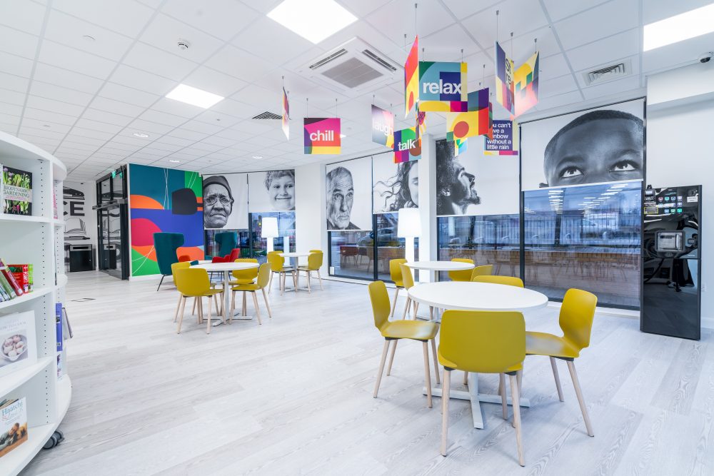 Sheriff to officially open new Strelley Road Library – My Nottingham News