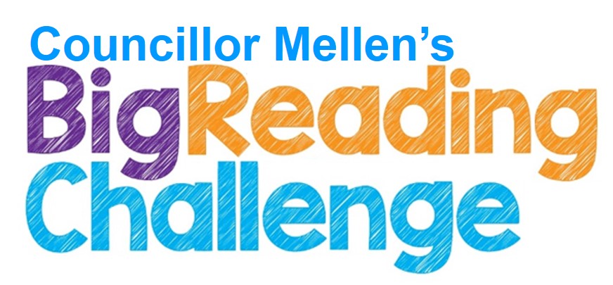 Councillor David Mellen to read to 5,000 children in 50 days – My ...