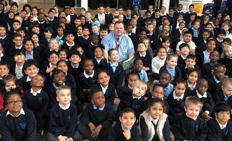 Councillor David Mellen completes his Big Reading Challenge | My ...