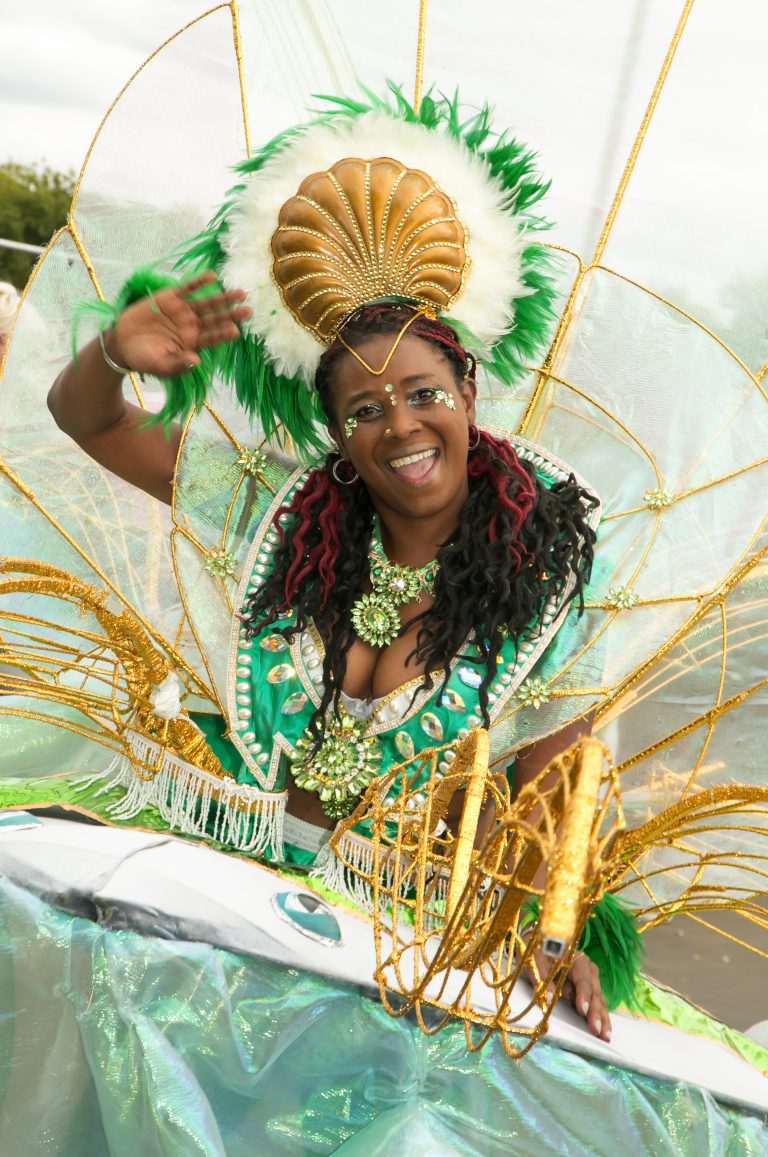 Nottingham Carnival brings its own brand of sunshine into the city ...