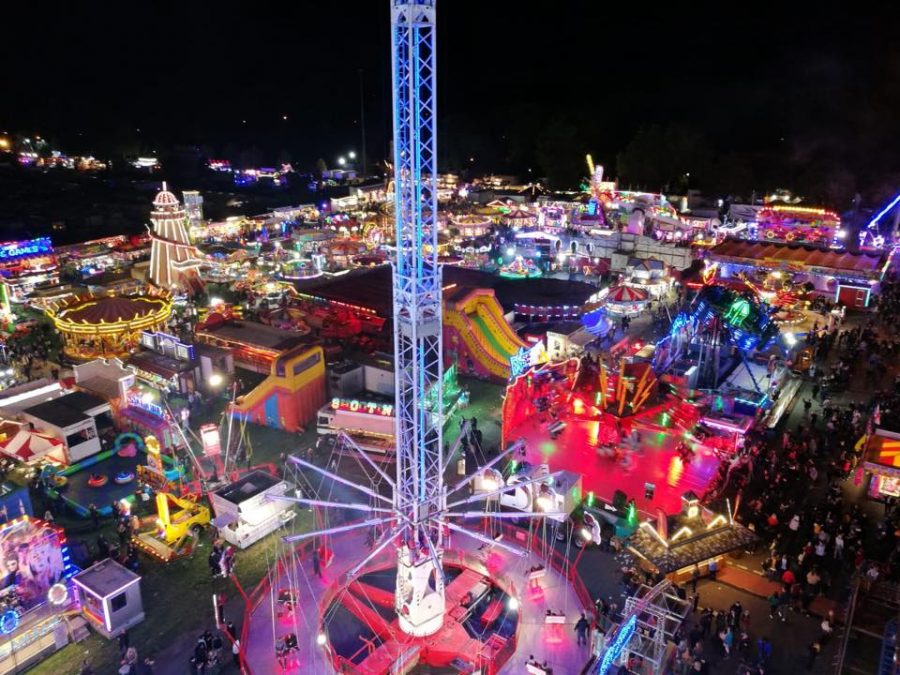 Loads of fun at the fair… Nottingham’s Goose Fair is back from ...