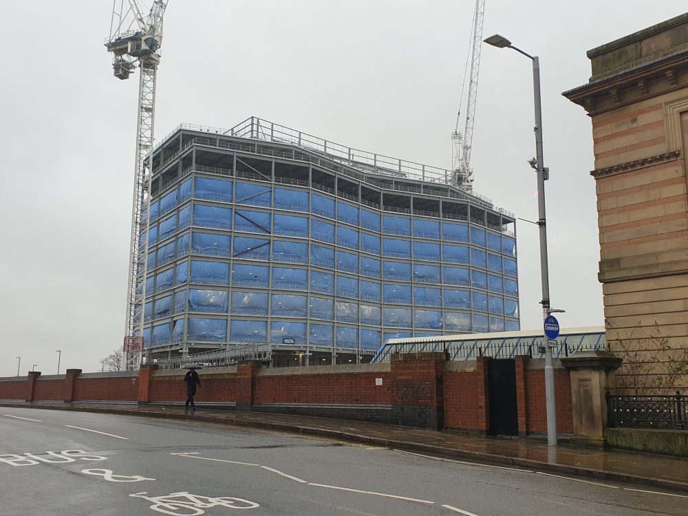 A year of change in Nottingham – with the best yet to come – My ...