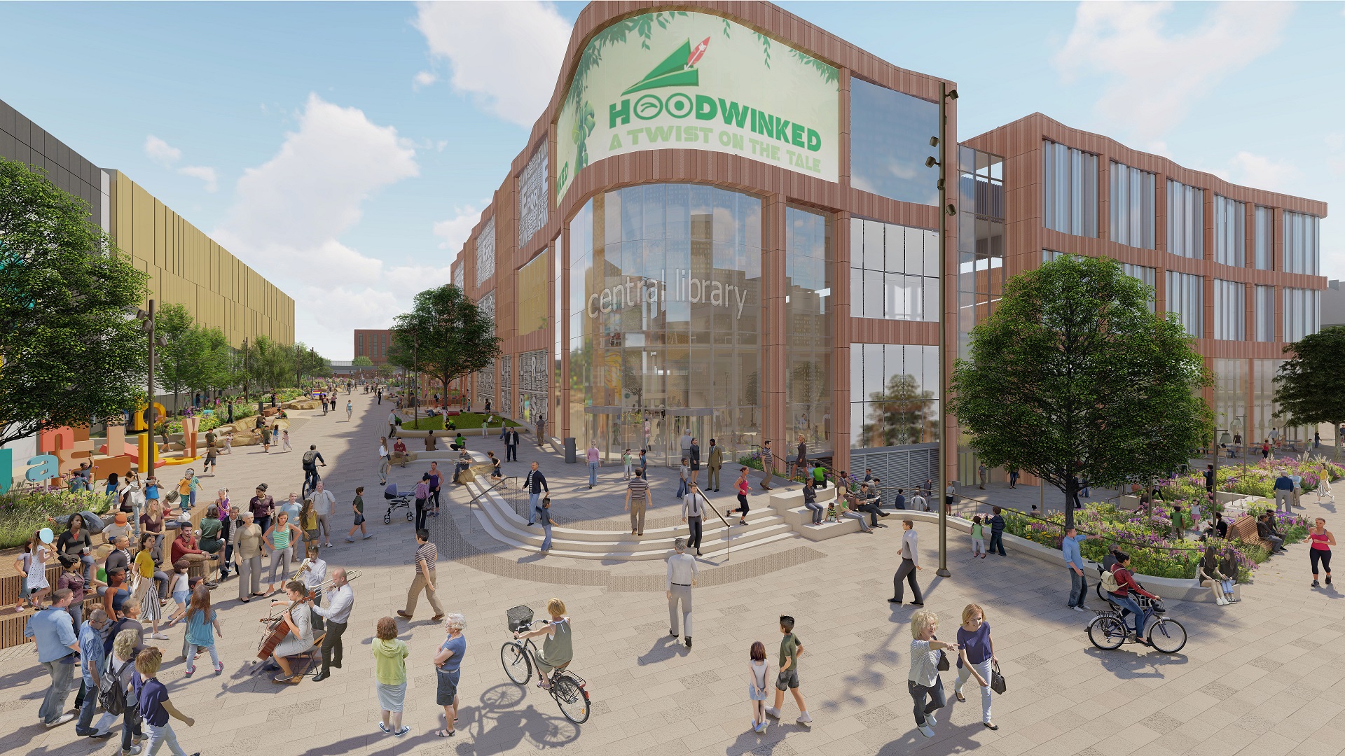 Creation of impressive new city gateway to begin in August – My ...