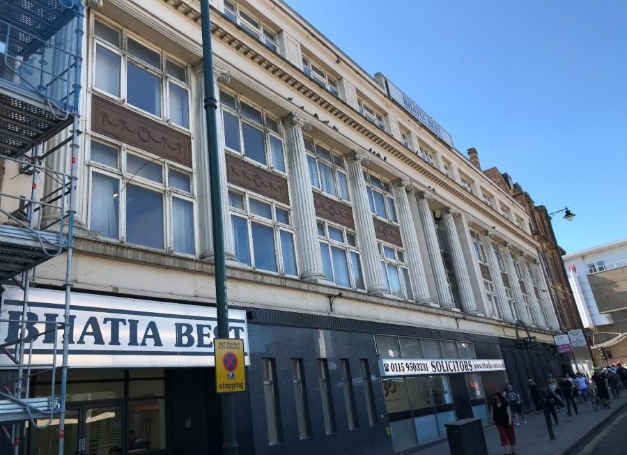 Work to restore historic building on Carrington Street unveiled – My ...