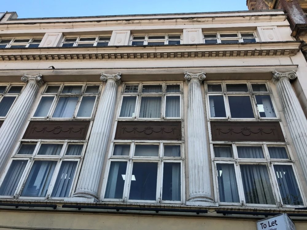 Work to restore historic building on Carrington Street unveiled – My ...