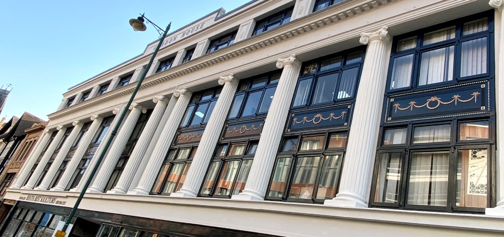 Work to restore historic building on Carrington Street unveiled – My ...