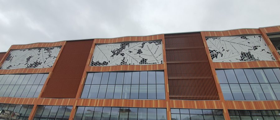 Changing horizon promises a better entrance to Nottingham – My ...