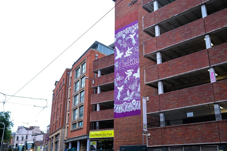 Major Street Art project launches in Nottingham – My Nottingham News