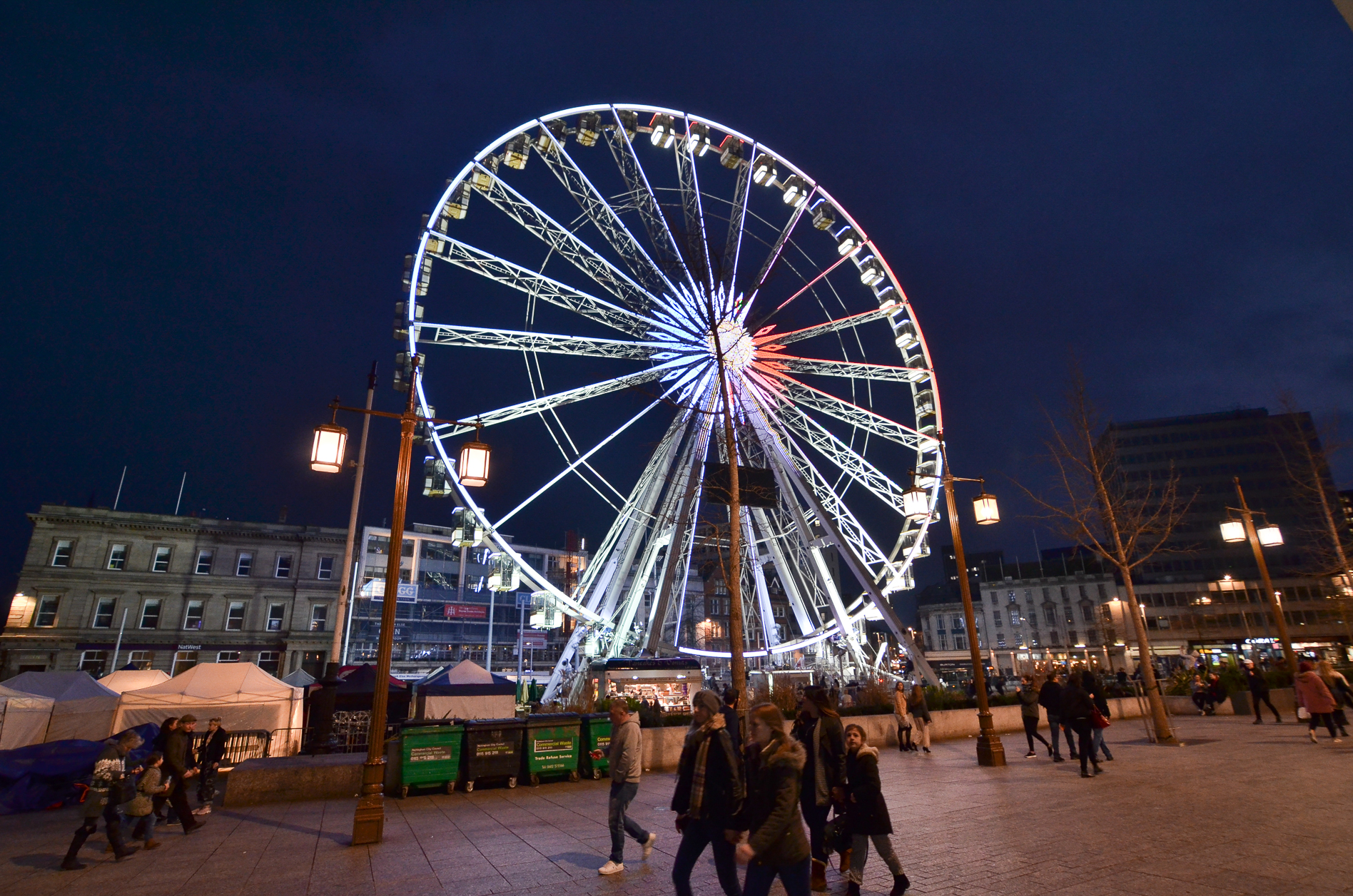 Nottingham Christmas events and attractions will go ahead﻿ – My ...