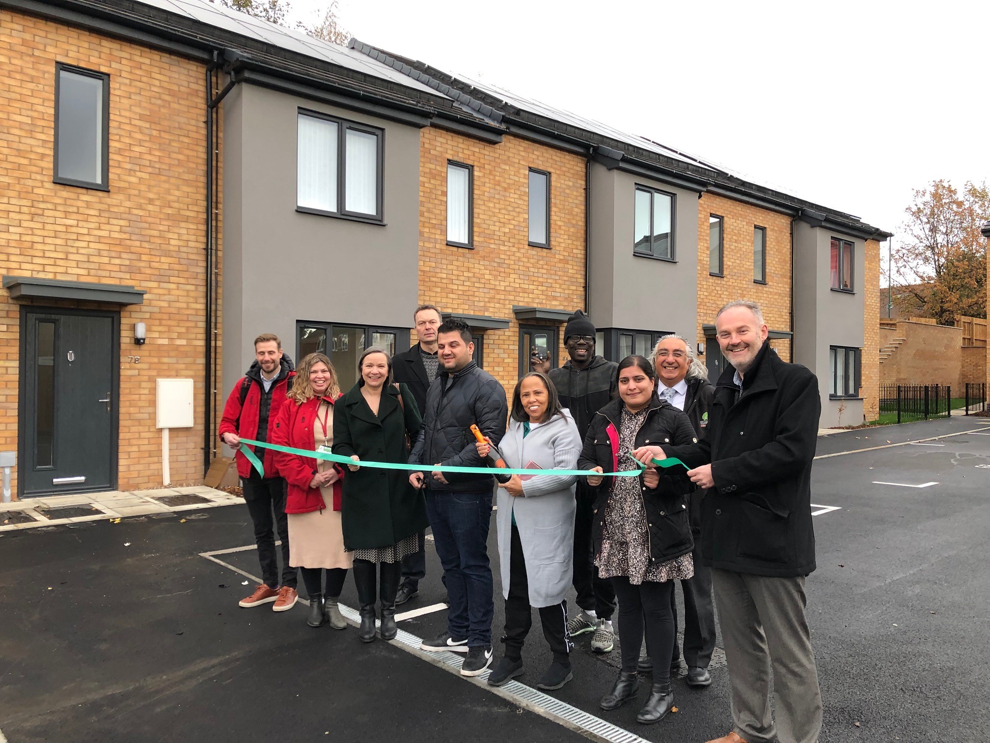 New family homes completed in Nottingham – My Nottingham News