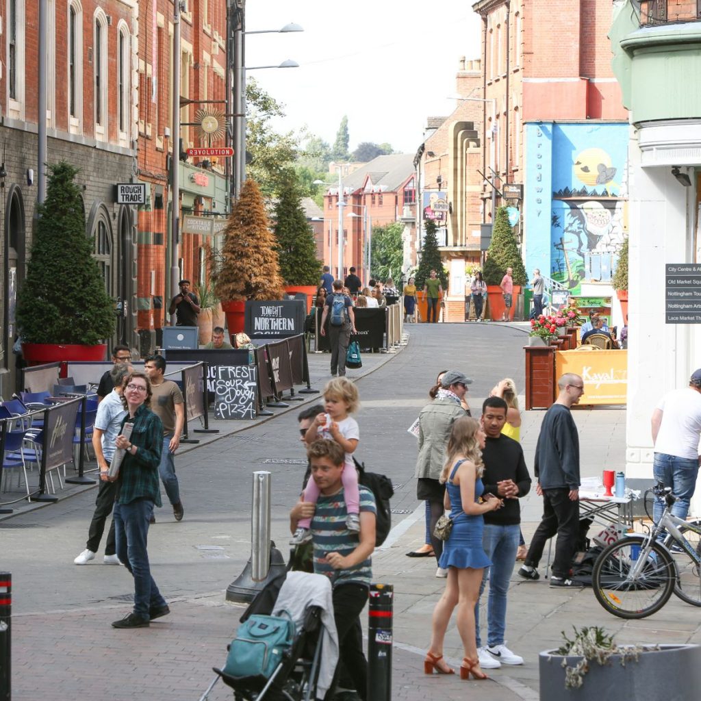 Cool Hockley attracts national attention – My Nottingham News