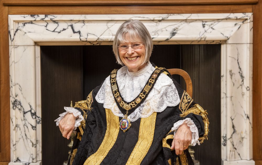New Lord Mayor and Sheriff of Nottingham – My Nottingham News