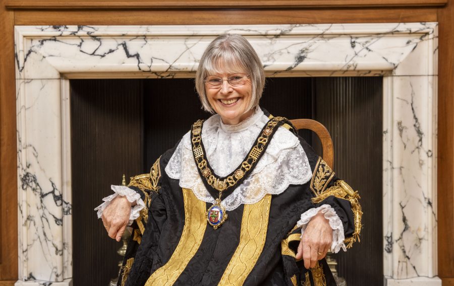 New Lord Mayor and Sheriff of Nottingham – My Nottingham News
