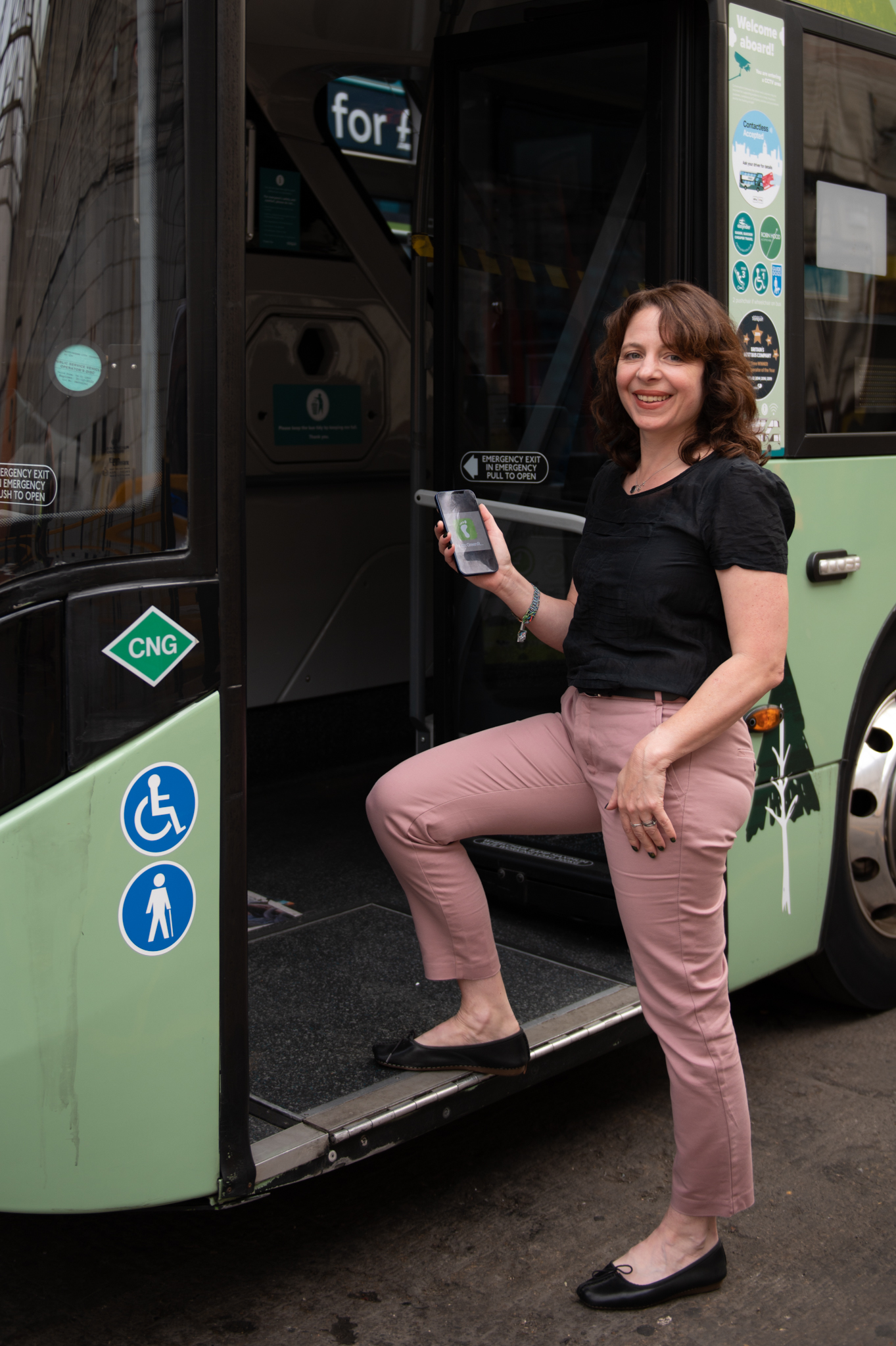 Get discounted bus travel and combat climate change with Green Rewards ...