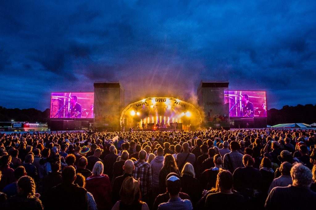 Splendour Festival is back – My Nottingham News