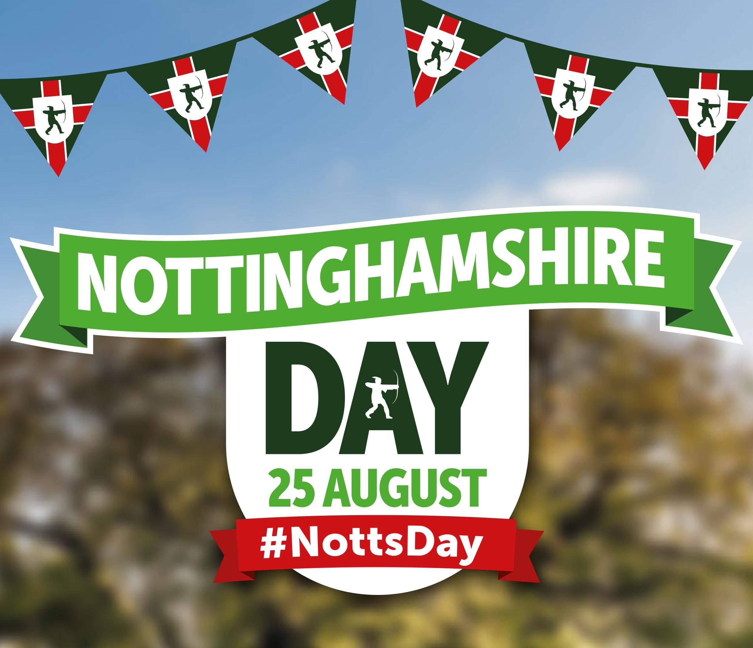 Celebrating Nottinghamshire Day 2020 – My Nottingham News