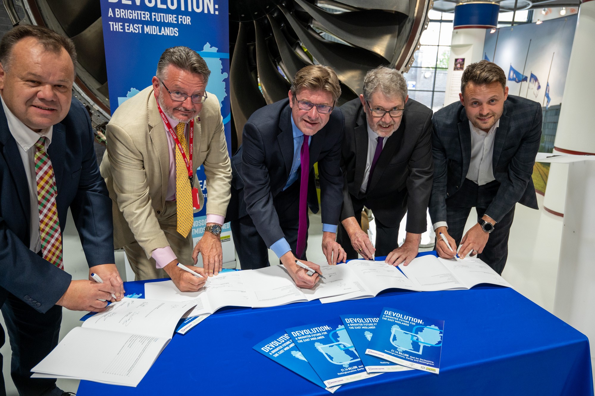 ﻿£1.14 billion devolution deal for the East Midlands – My Nottingham News