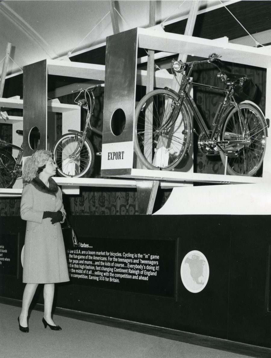 Remembering Queen Elizabeth’s visits to Nottingham – My Nottingham News