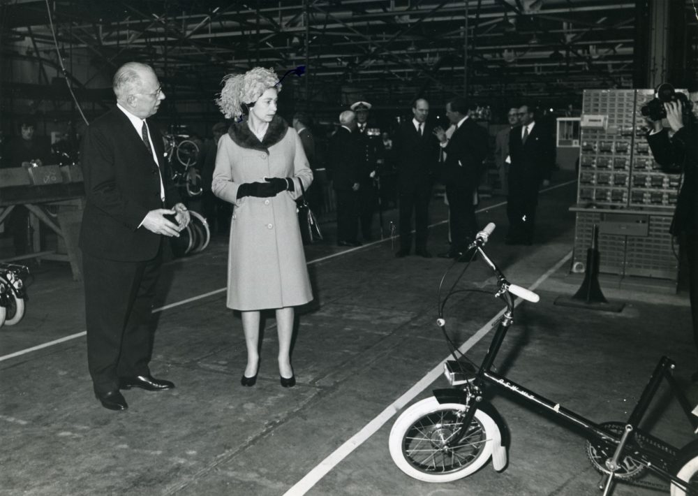 Remembering Queen Elizabeth’s visits to Nottingham – My Nottingham News