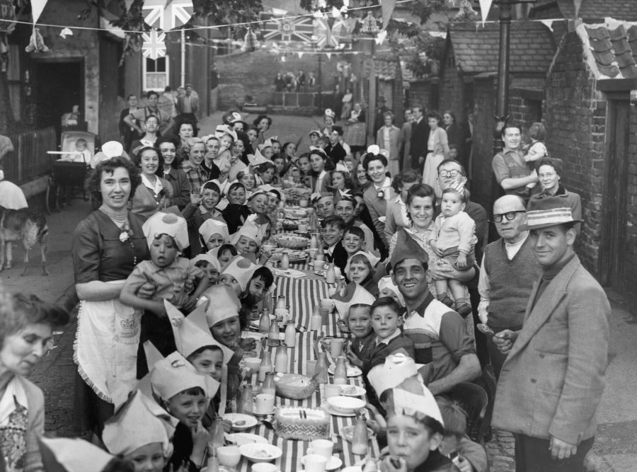 Remembering Queen Elizabeth’s visits to Nottingham – My Nottingham News