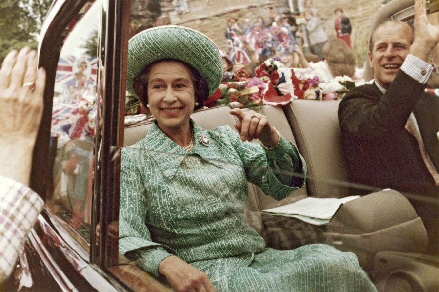 Remembering Queen Elizabeth’s visits to Nottingham – My Nottingham News