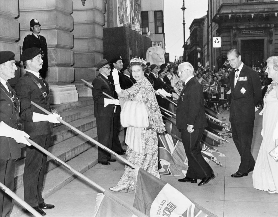 Remembering Queen Elizabeth’s visits to Nottingham – My Nottingham News