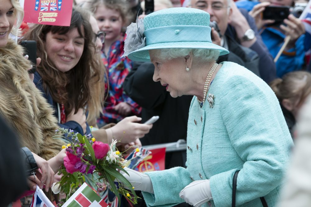 Remembering Queen Elizabeth’s visits to Nottingham – My Nottingham News
