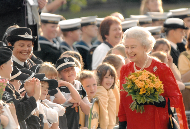 Remembering Queen Elizabeth’s visits to Nottingham – My Nottingham News