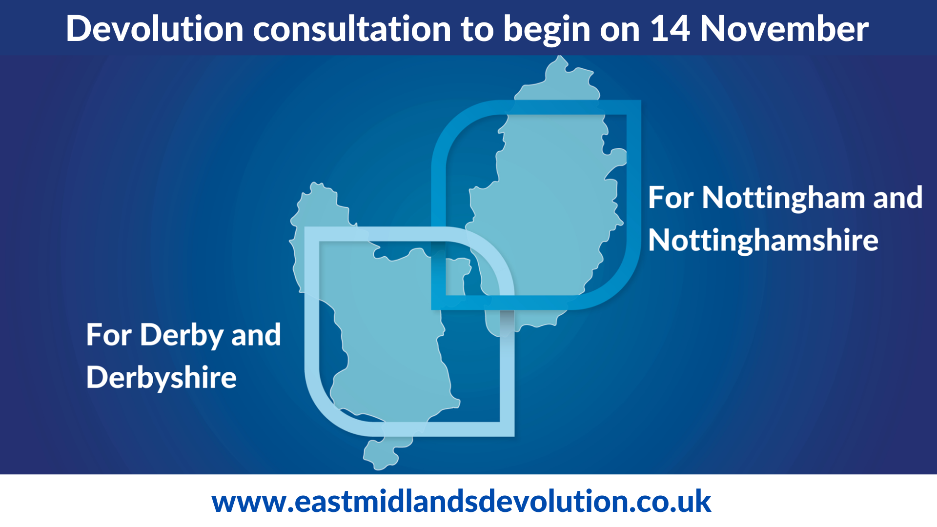 £1.14bn Devolution plans set for full public consultation – My Nottingham News