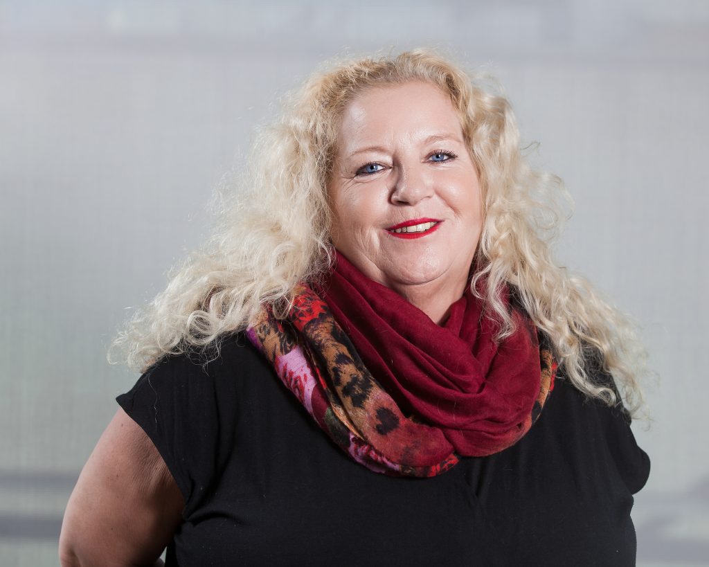 Councillor Sue Johnson – My Nottingham News