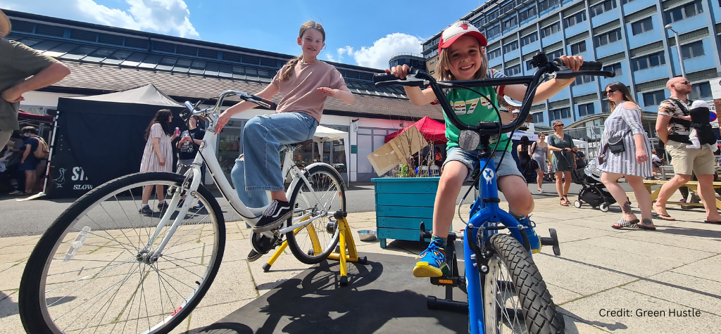 Green Hustle Festival Returns – My Nottingham News