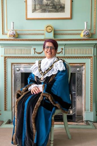 New Sheriff of Nottingham taking centre stage already – My Nottingham News