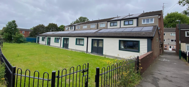 £2.9m of grant funding to be used to improve social homes in Nottingham ...