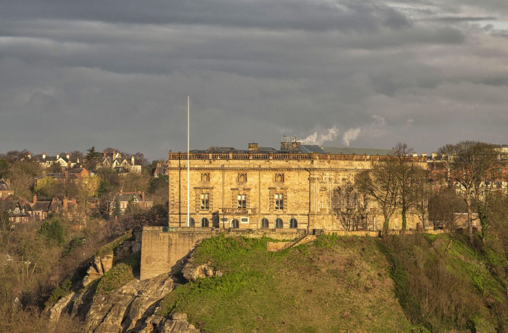 Today’s the day Nottingham Castle reopens its gates – My Nottingham News