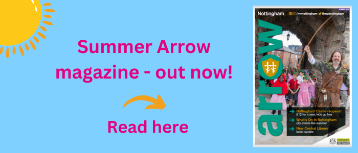 The Arrow Magazine Summer Edition is now available online – My ...