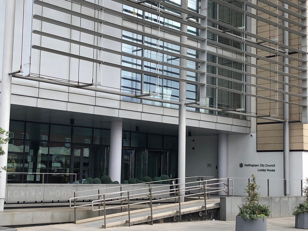 Two new Corporate Directors join Nottingham City Council’s top team ...