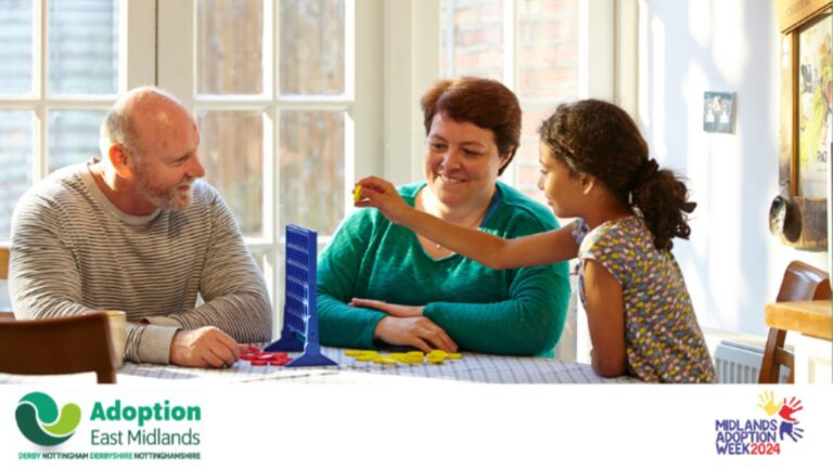 Announcing The First Midlands Adoption Week – My Nottingham News