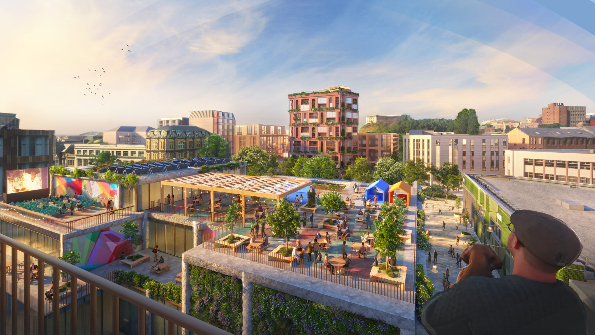 Nottingham Broad Marsh Masterplan Unveiled – My Nottingham News