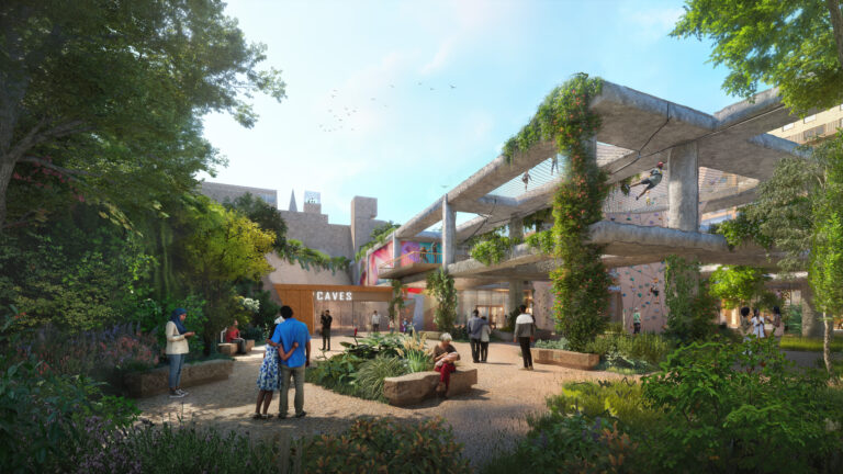 Nottingham Broad Marsh Masterplan Unveiled – My Nottingham News