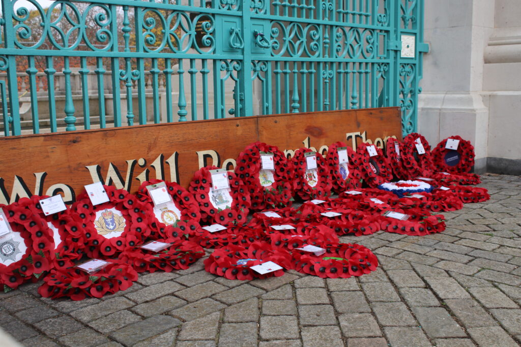 Remembrance Sunday & Armistice Day – My Nottingham News